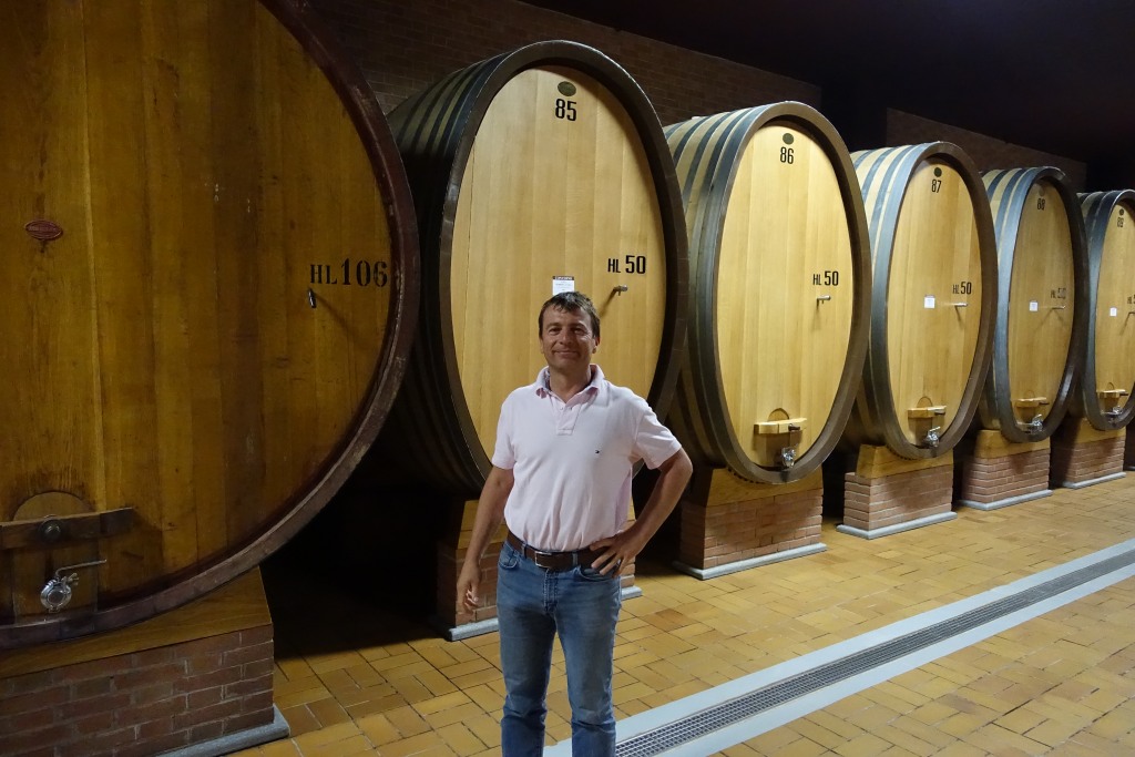 Five days in Barolo: A visit at Giacomo Conterno with Roberto Conterno ...