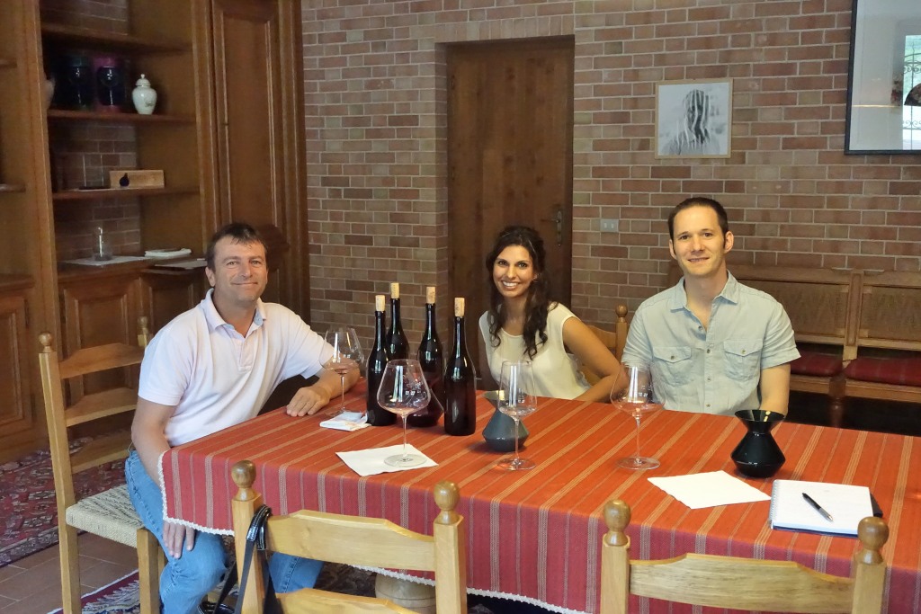Five days in Barolo: A visit at Giacomo Conterno with Roberto Conterno ...